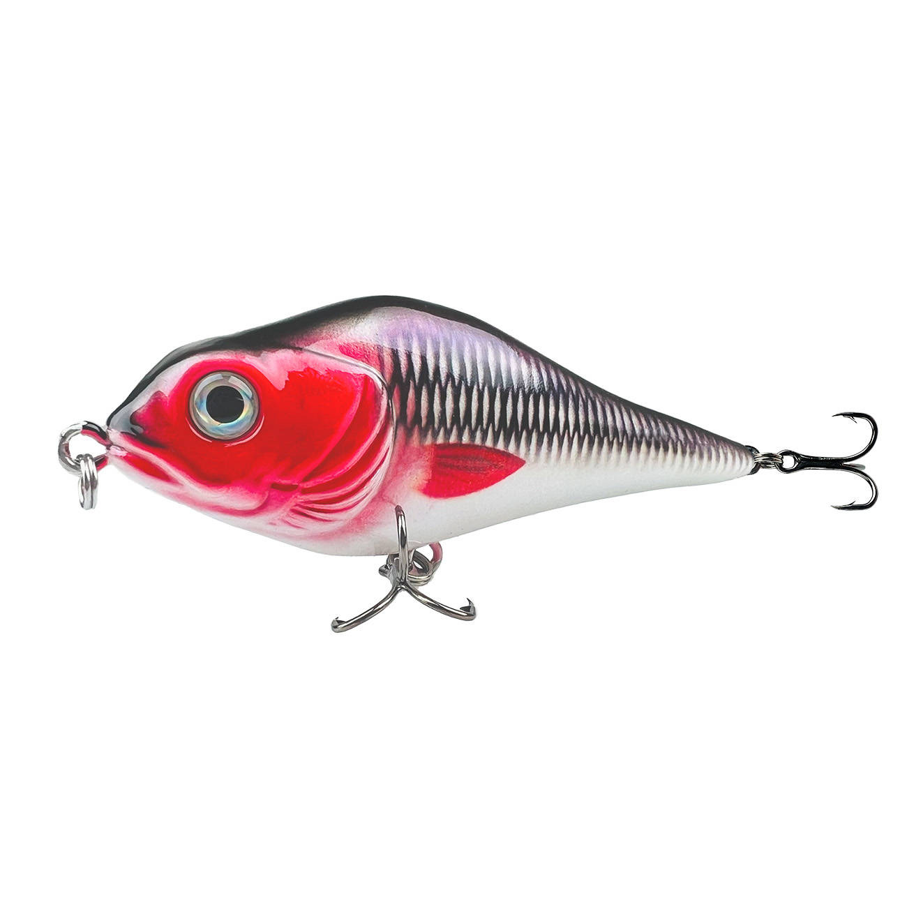 Wobbler 100mm 21g Pike Warrior 100 mm | Lures \ Wobblers | Hurtownia ...